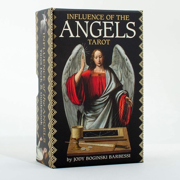 Other | Influence Of The Angels Tarot | Poshmark